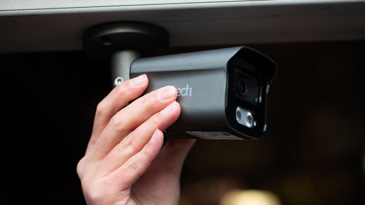Buy Bullet CCTV Camera - HD Sony CCD Security Camera - Domar