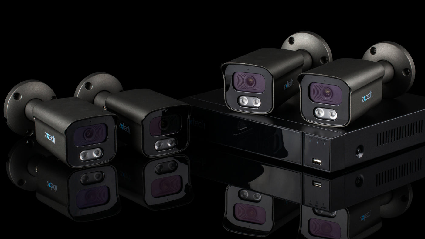 Face Detection Camera | Face Recognition CCTV Kits | Artificial ...