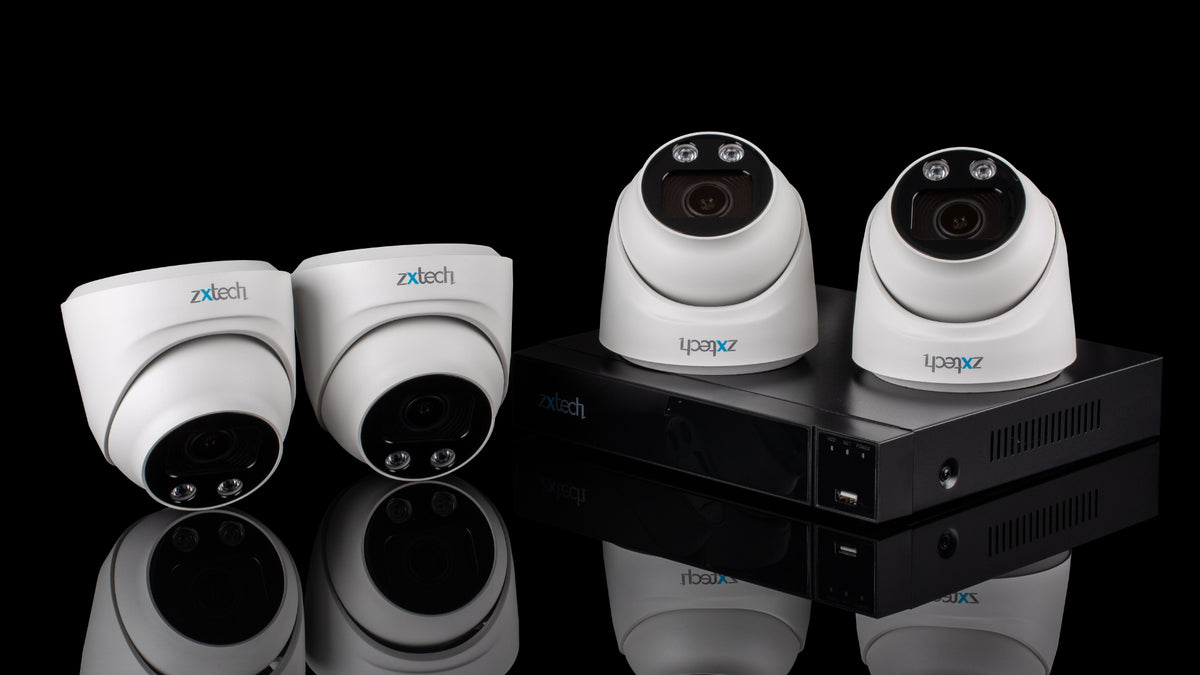 IP CCTV kits, Best, IP CCTV systems UK and IP CCTV camera system