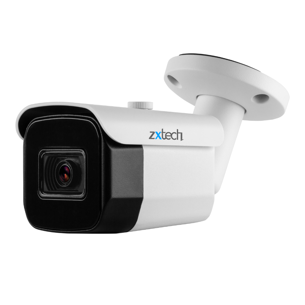 Full HD Bullet CCTV Camera – 3.6 mm Lens, 25 m IR