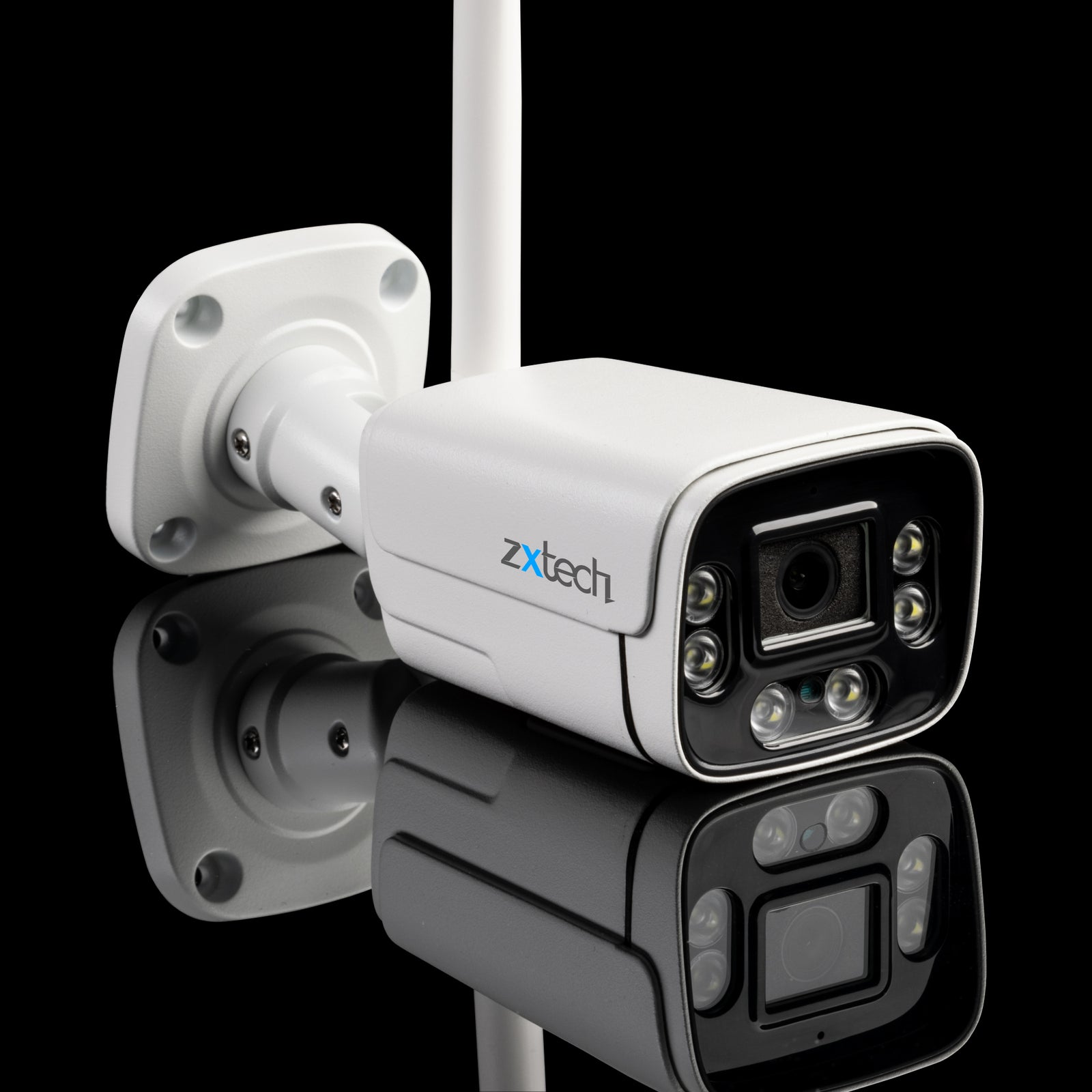 Best Wireless CCTV Camera Outdoor 5MP 8MP 4K 30M Night Vision Motion ...