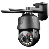 Zxtech Wireless Wifi IP PTZ Security Camera 5MP/4MP Colour Night Vision