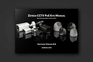 Domar CCTV Tech Support