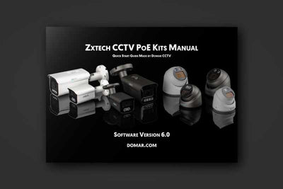 Domar CCTV Tech Support