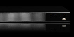 Zxtech Onyx 9CH NVR with 4 PoE - 4K/8 MP Recording