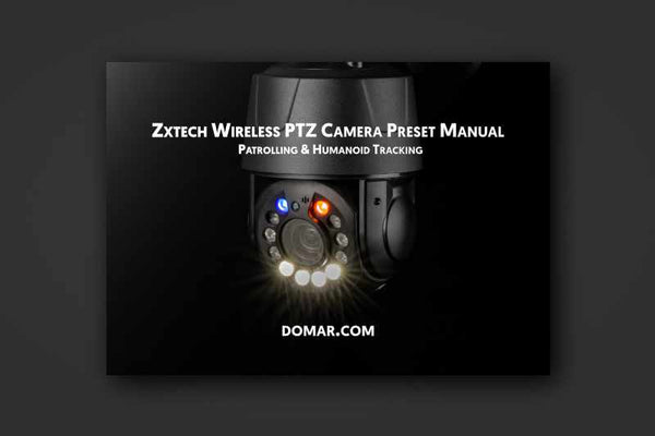 Domar CCTV Tech Support