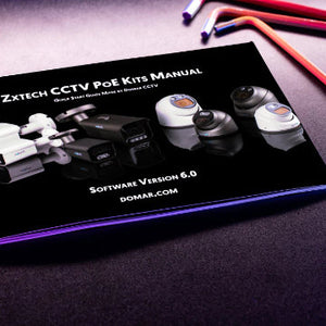 Domar CCTV Tech Support