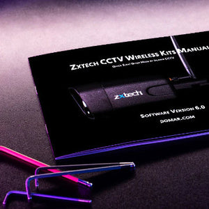 Domar CCTV Tech Support