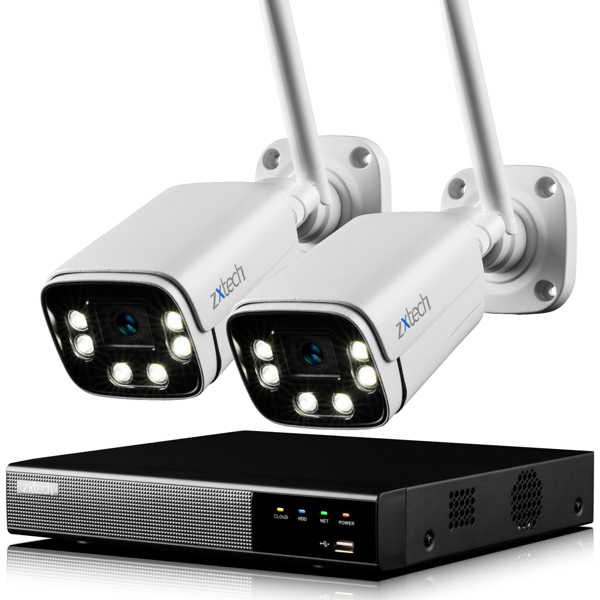 Best Wireless CCTV System for Home