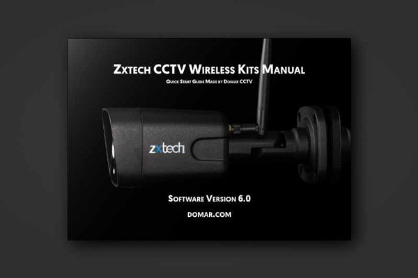 Domar CCTV Tech Support